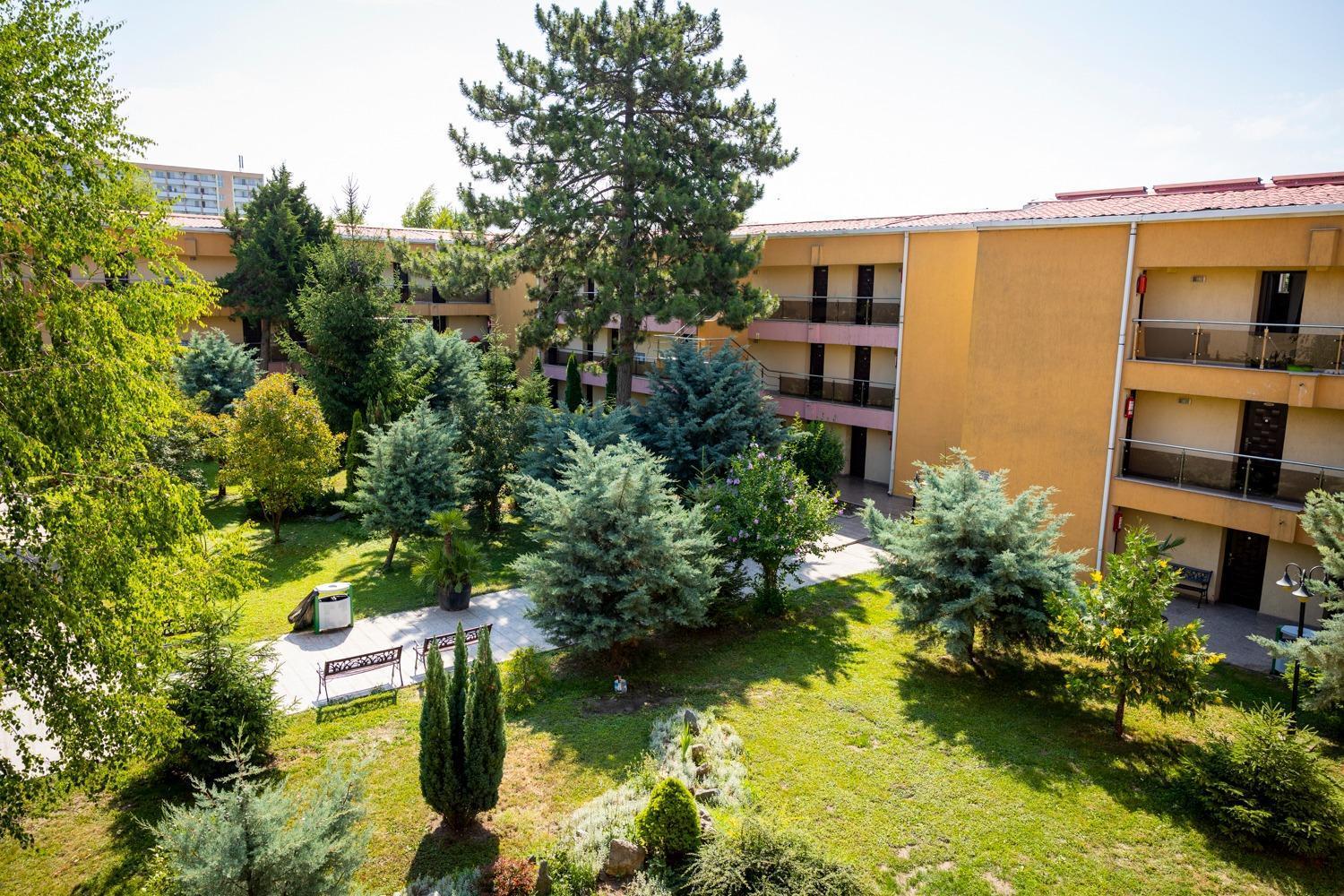Complex Club Dunarea Eforie Nord, România - rezervați acum, 2026 prețuri