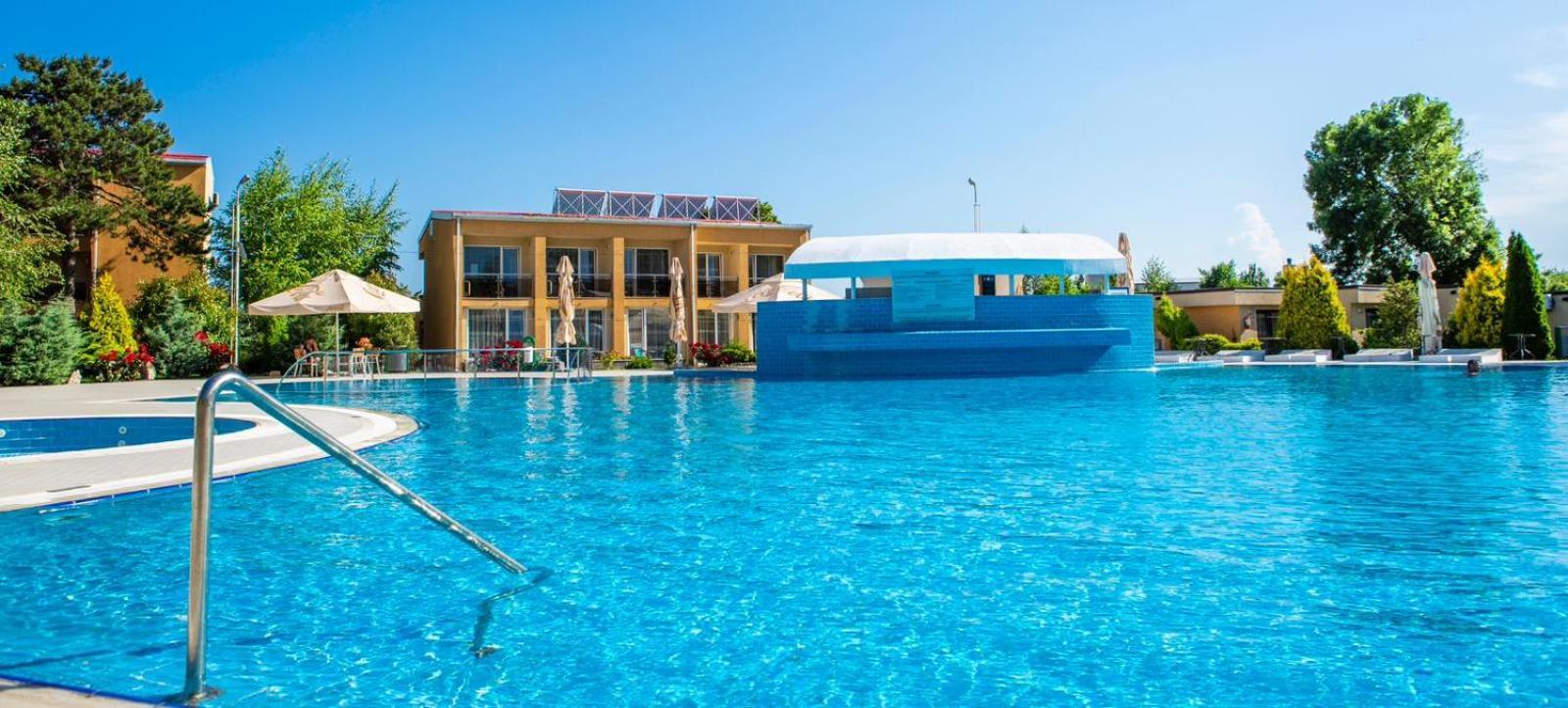 Complex Club Dunarea Eforie Nord, România - rezervați acum, 2026 prețuri